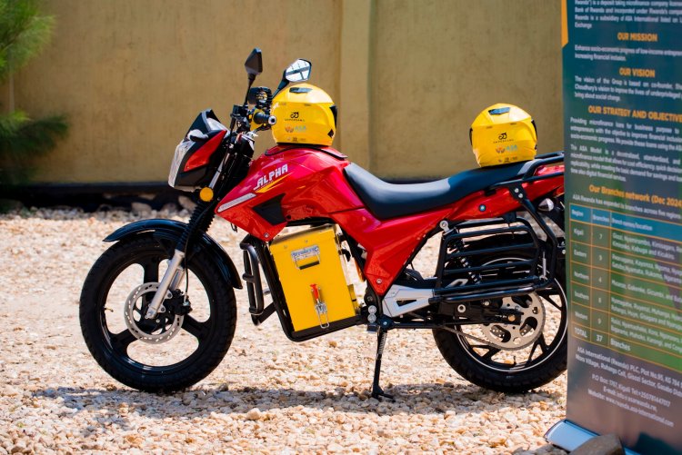 Ikigo cy'imari ASA International Rwanda Plc cyatangiye gutanga ...