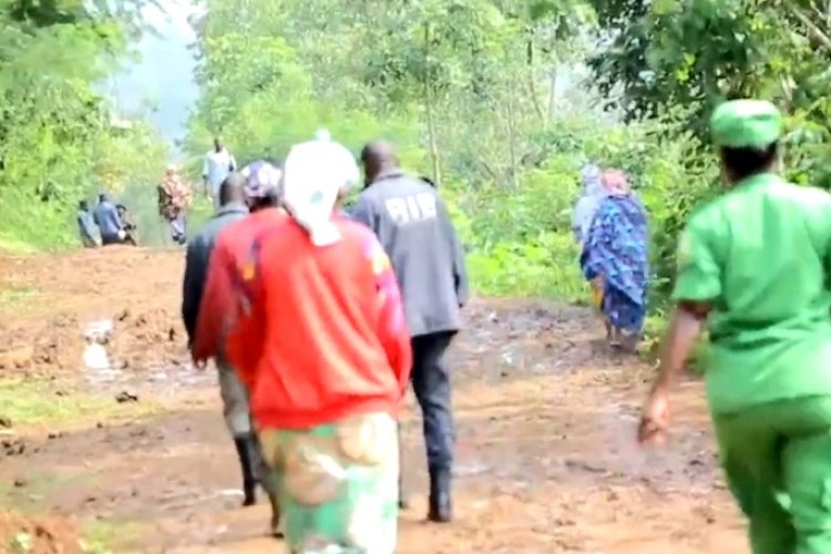 Musanze: Umugabo yishwe n'inzoga z'inkorano, abaturage basaba ko ...