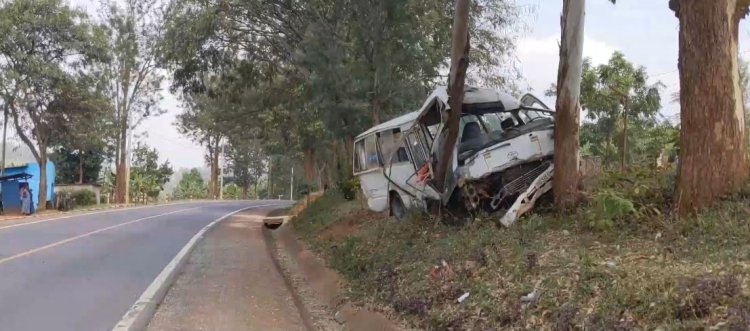 Rwamagana: Ahabera impanuka nyinshi harasabirwa ibyapa - Isango Star 91 ...