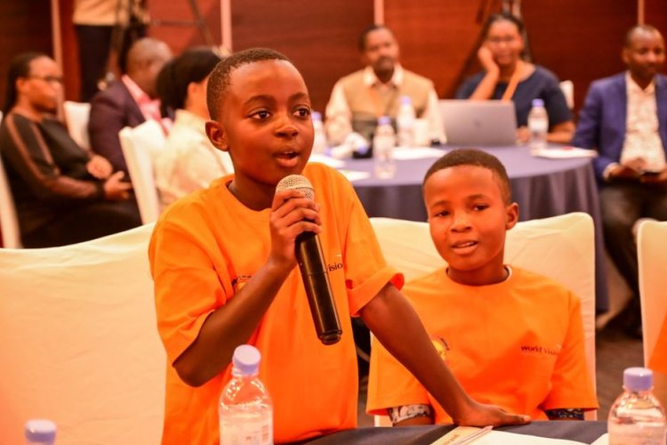 Mu Rwanda haracyari ikibazo mu myidagaduro y'abana - Ubushakashatsi ...