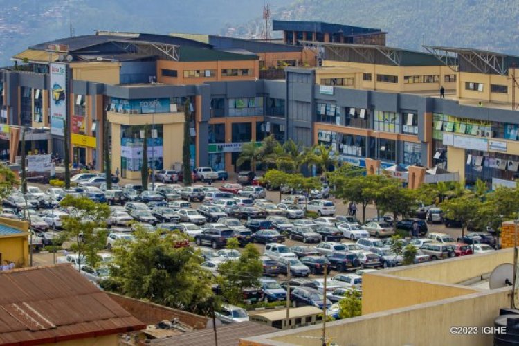Parikingi mu mujyi wa Kigali ntabwo ihenze: Igisubizo ku bavuga ko ...