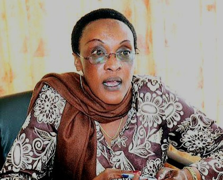 Ingabire Marie Immaculée uzwiho kurwanya ruswa n'akarengane yitabye ...