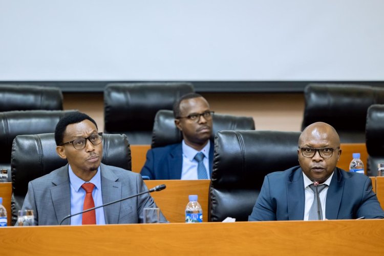 Abasenateri bongeye kugaragaza impungenge ku borozi batunga amatungo ...